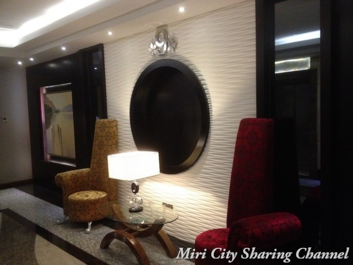 Meritz Hotel Miri Level Guides - Miri City Sharing