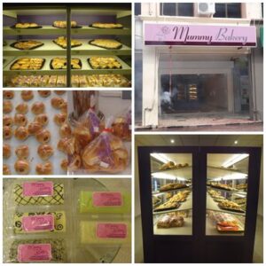 Mummy Bakery Selling Different Breads and Buns - Miri City Sharing