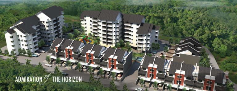 LiteView 4 Project in Miri City (Admiration of The Horizon) - Miri City ...