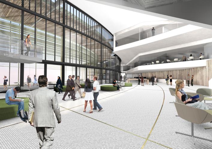 New Miri City Hall at Marina ParkCity by Wilson Architects - Miri City ...