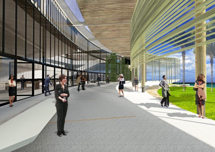 New Miri City Hall at Marina ParkCity by Wilson Architects - Miri City ...