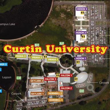 Curtin University Sarawak – Miri City Sharing