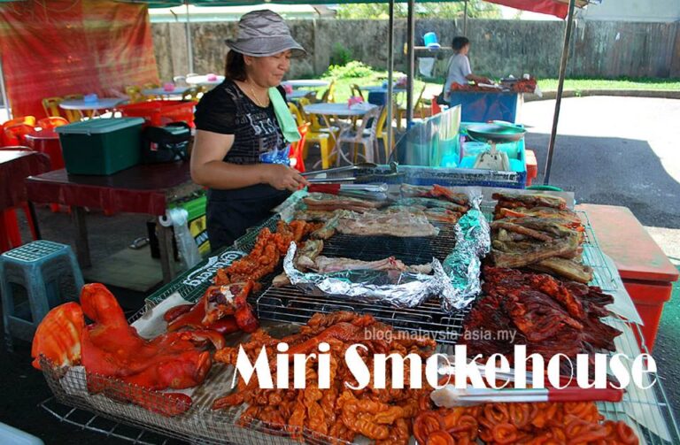 21 GREAT Places You MUST GO in MIRI CITY - Miri City Sharing