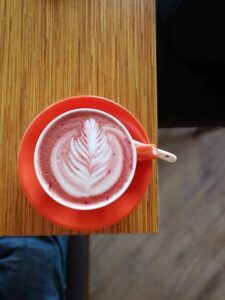 Chapter One Cafe in Miri City for Coffee and Cakes - Miri City Sharing