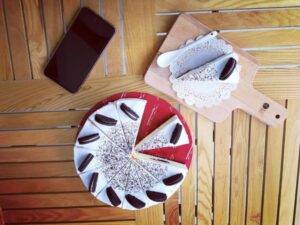 Chapter One Cafe in Miri City for Coffee and Cakes - Miri City Sharing
