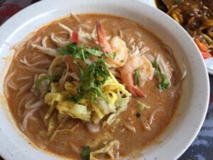 Homemade Mee Jawa & Laksa Sarawak in Miri City - Miri City Sharing