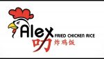 Alex Fried Chicken Rice in Miri City, MUST TRY SALAD Chicken Rice ...