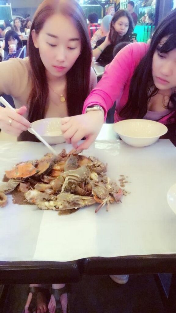 Shell Out MENU now in Container City Miri - Miri City Sharing