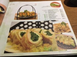 All NEW Excapade Sushi Miri Nimono MENU with Price - Miri City Sharing