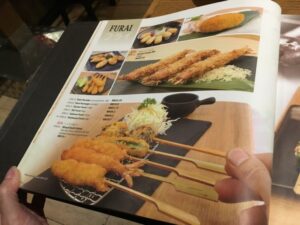 All NEW Excapade Sushi Miri Nimono MENU with Price - Miri City Sharing