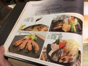 All NEW Excapade Sushi Miri Nimono MENU with Price - Miri City Sharing