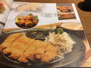 All NEW Excapade Sushi Miri Nimono MENU with Price - Miri City Sharing