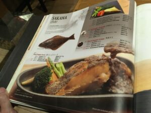 All NEW Excapade Sushi Miri Nimono MENU with Price - Miri City Sharing