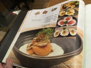 All NEW Excapade Sushi Miri Nimono MENU with Price - Miri City Sharing