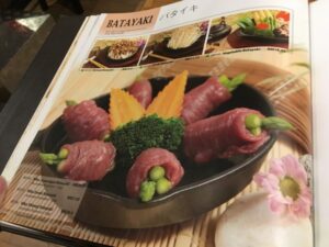 All NEW Excapade Sushi Miri Nimono MENU with Price - Miri City Sharing