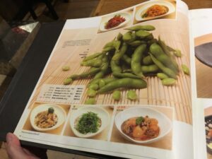 All NEW Excapade Sushi Miri Nimono MENU with Price - Miri City Sharing