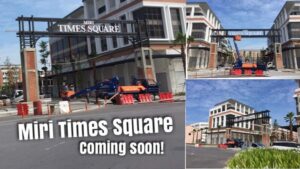 Previews of Completed Miri Times Square - Miri City Sharing