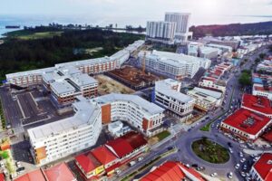 Previews of Completed Miri Times Square - Miri City Sharing