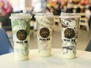 HiCaa -Menu Previews at Marina Phase 1 Miri - Miri City Sharing