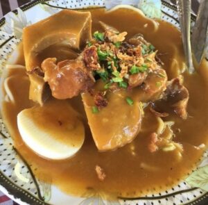 Hidden Mee Jawa in Kampung Pulau Melayu Miri - Miri City Sharing