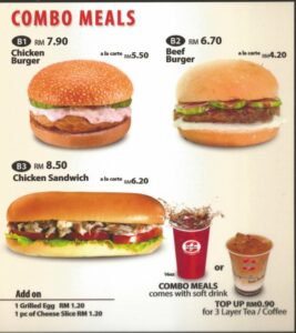 SUGARBUN & PEZZO Miri City Now with Delivery Service! - Miri City Sharing