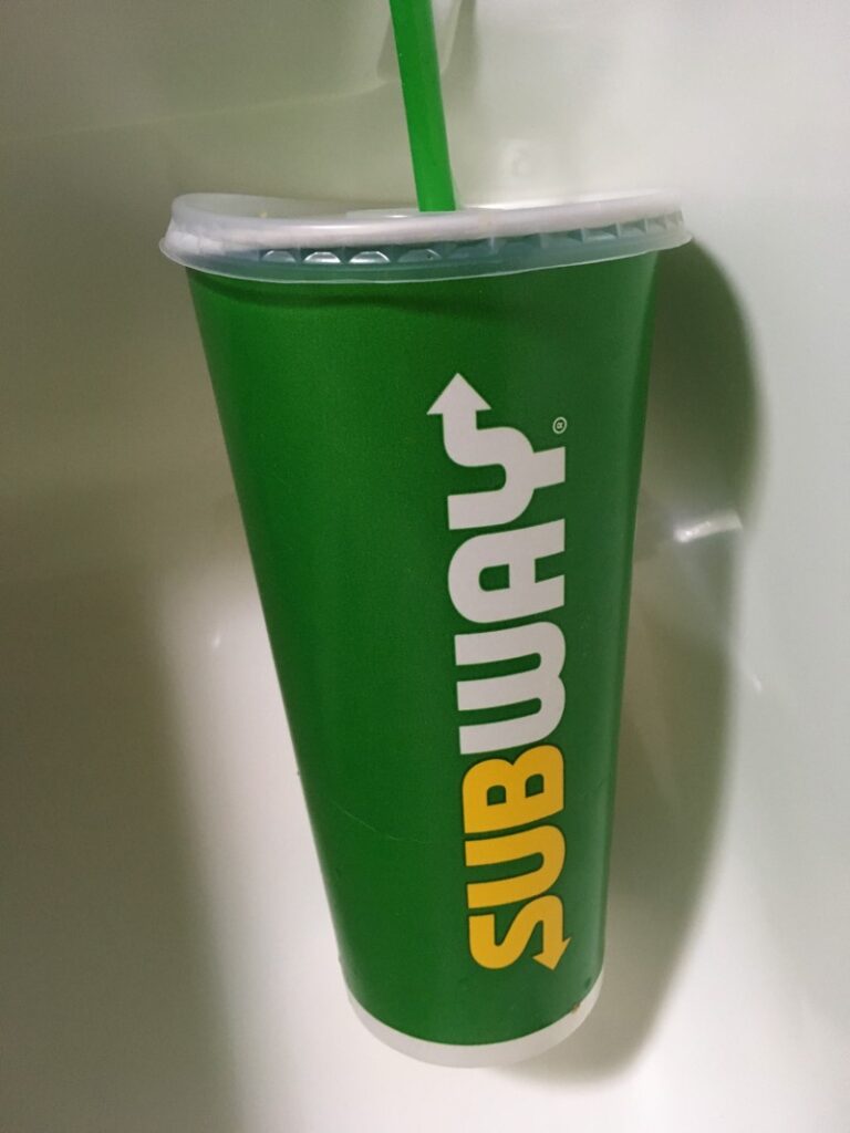 SUBWAY Menu (including prices) in Miri City, Bintang Megamall - Miri ...