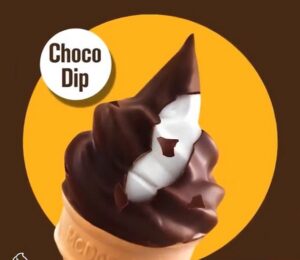 McDonald’s 4 Flavors Ice-Cream McDip now in Malaysia - Miri City Sharing