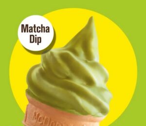 McDonald’s 4 Flavors Ice-Cream McDip now in Malaysia - Miri City Sharing