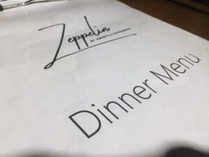 Zeppelin Restaurant by Kenny’s & Koffeebrick Miri Menu - Miri City Sharing