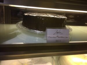 Zeppelin Restaurant by Kenny’s & Koffeebrick Miri Menu - Miri City Sharing