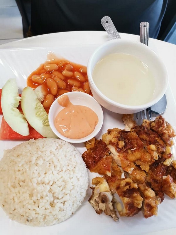 Cheng’s Hainanese Chicken Rice Menu at 8 Lotus Miri - Miri City Sharing