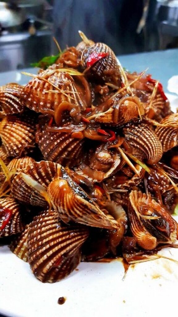 Place to Eat Crabs in Miri City at Crabs Kingdom - Miri City Sharing
