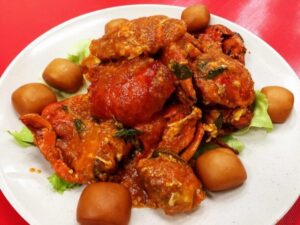 Place to Eat Crabs in Miri City at Crabs Kingdom - Miri City Sharing