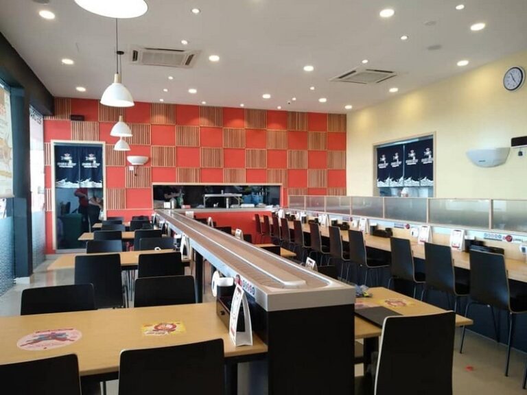 Sushi King now at Permyjaya Miri at Shell Petrol Station - Miri City ...