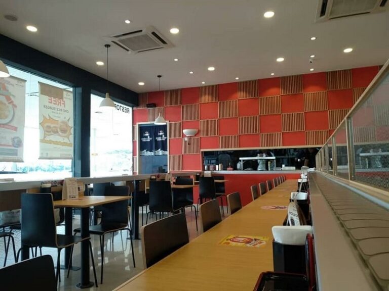 Sushi King now at Permyjaya Miri at Shell Petrol Station - Miri City ...