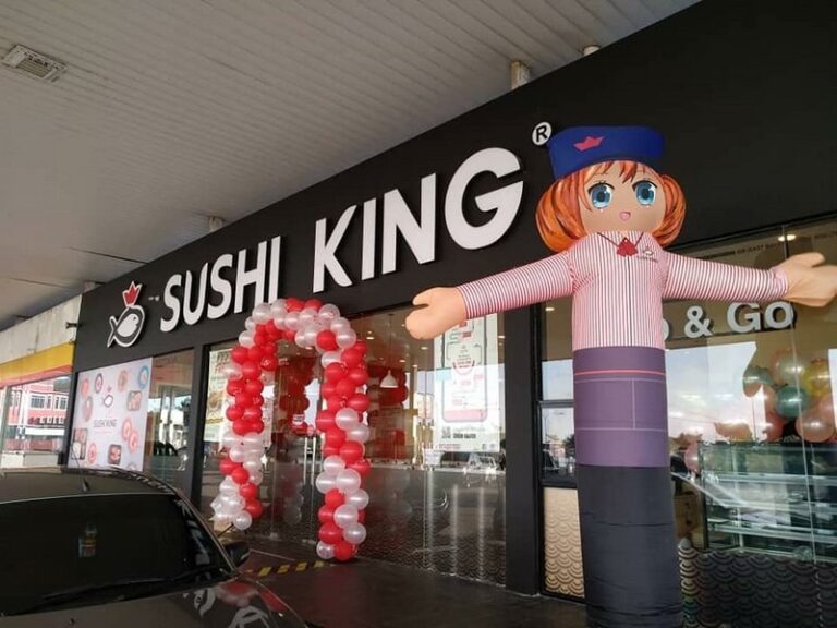 Sushi King now at Permyjaya Miri at Shell Petrol Station - Miri City ...