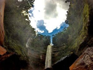 Tekiwit Waterfall – Witness the Greatest Waterfall in Sarawak - Miri ...