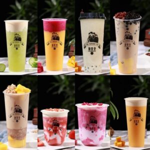 The Yunique Tea now in Miri City at Marina Square! - Miri City Sharing