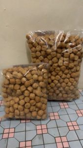 Crispy Yummy Keropok Amplang from Sabah now in Miri City - Miri City ...