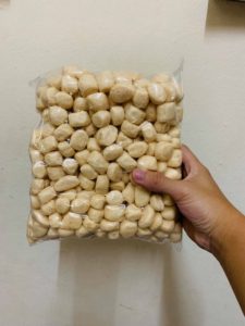 Crispy Yummy Keropok Amplang from Sabah now in Miri City - Miri City ...