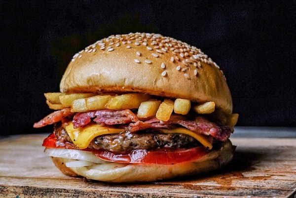 Don’s Burger is now available on Big Delivery - Miri City Sharing