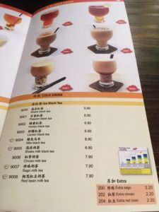 Life Cafe Full Menu Preview at Miri Times Square - Miri City Sharing