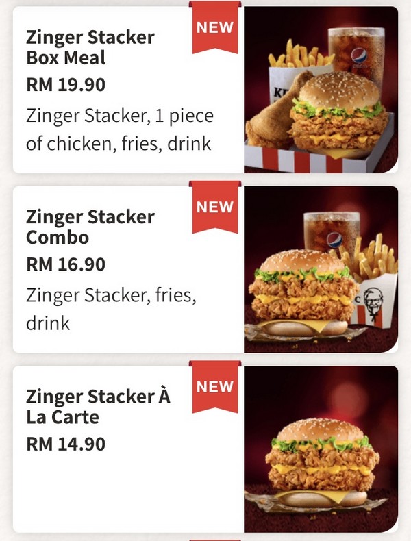 KFC Zinger Stacker Box, 43% OFF | www.oceanproperty.co.th KFC Zinger Stacker Box, 43% OFF | www.oceanproperty.co.th