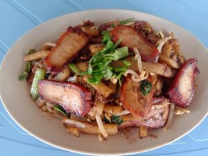 Yummy Marudi Kueh Tiaw in Miri City - Miri City Sharing