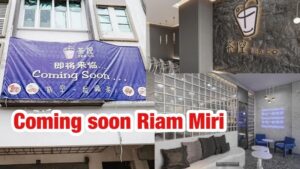 Tea Co is Coming soon to Riam Miri - Miri City Sharing