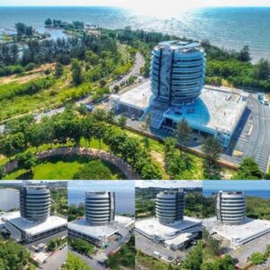 Completion of Miri City Hall – New Landmark - Miri City Sharing