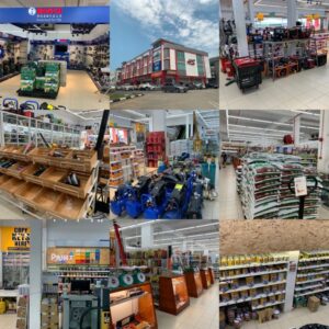 HS Warehouse now in Miri City – Lot of Gardening & Hardware Tools ...