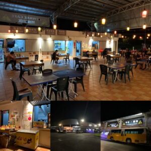 Visit to Beware Cafe at Tudan Terminal Bus Miri - Miri City Sharing