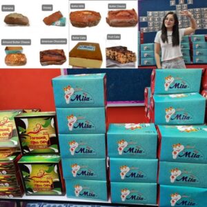 Place to get Kuching Mita Cakes in Miri City - Miri City Sharing