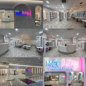 Beautiful New Miri City Library is Opening - Miri City Sharing